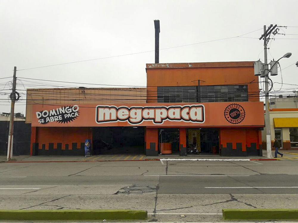 Megapaca Guatemala