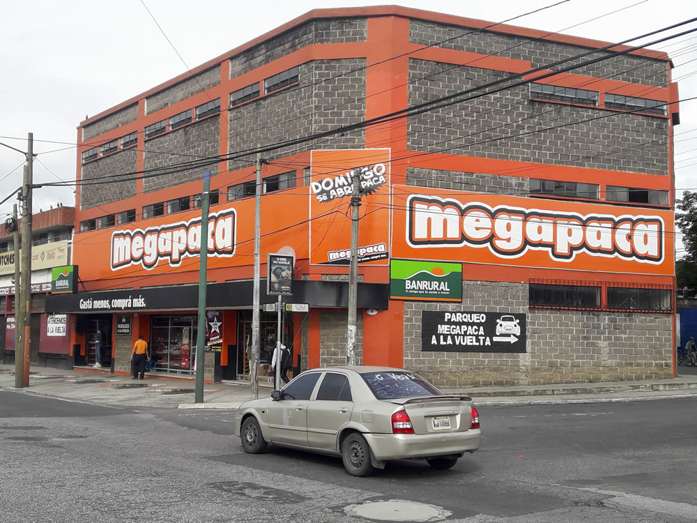 Megapaca Guatemala